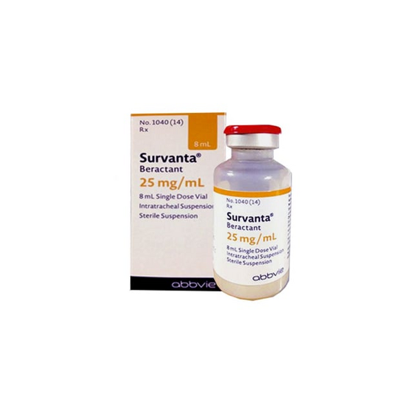 SURVANTA Beractant 25mg / mL Suspension for Intratracheal ...